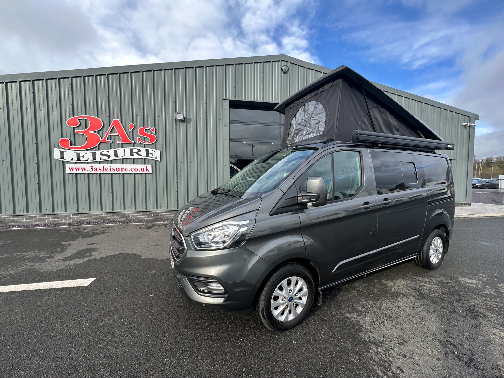 2018 Ford Transit