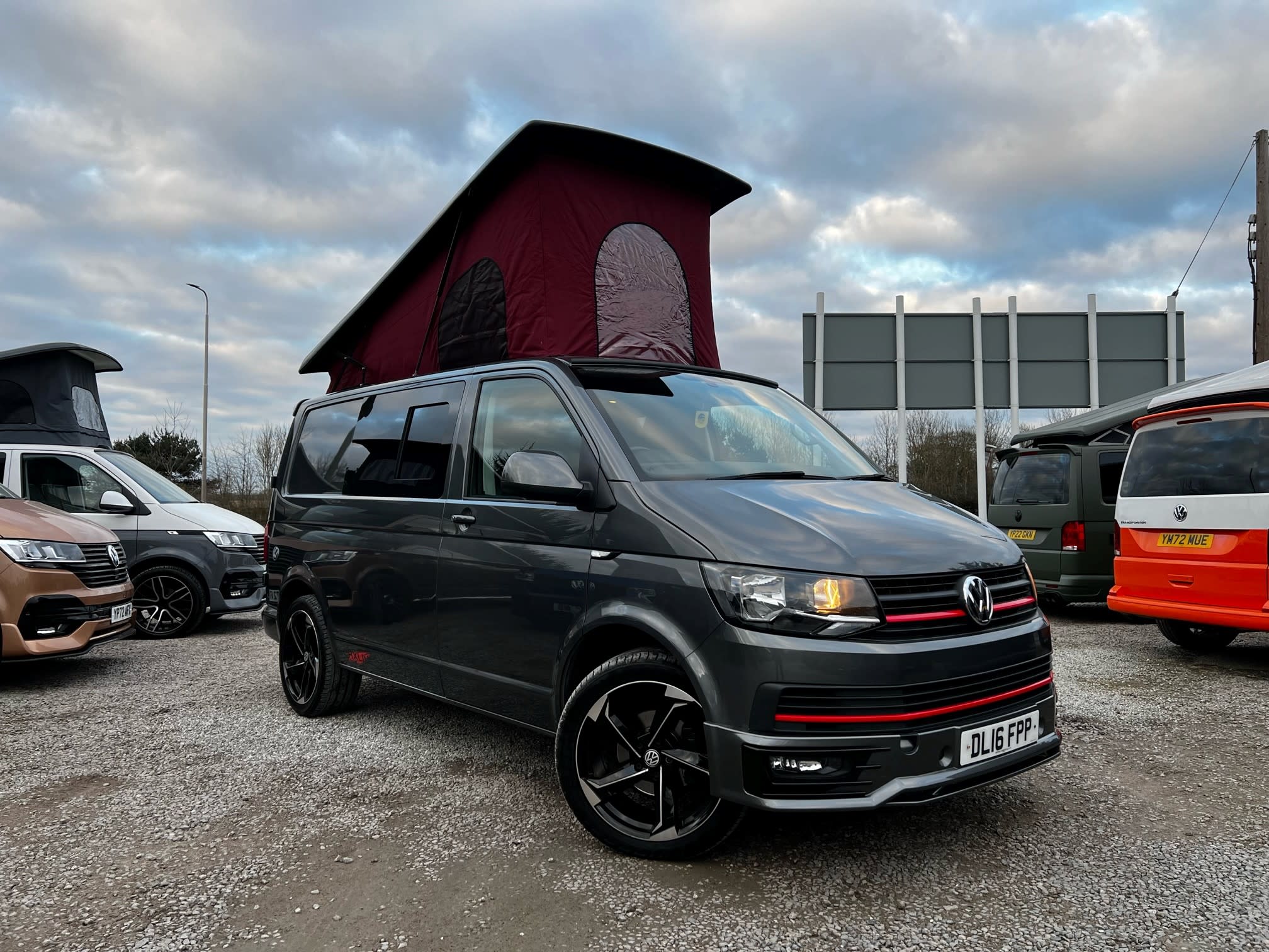 2016 | T6 | Swb | Euro 6
