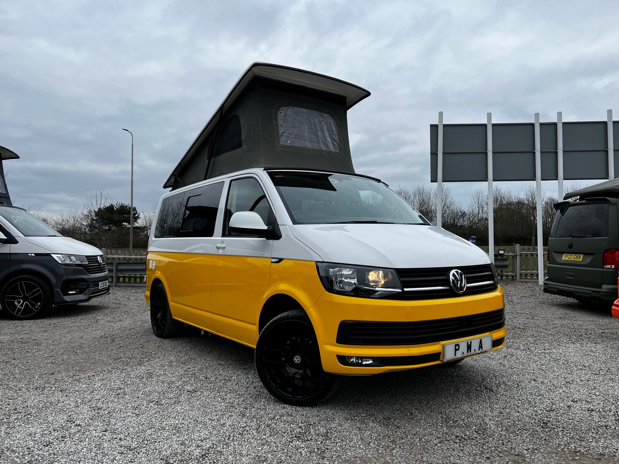 2018 | T6 | Swb | Euro 6 | 48,000 Miles