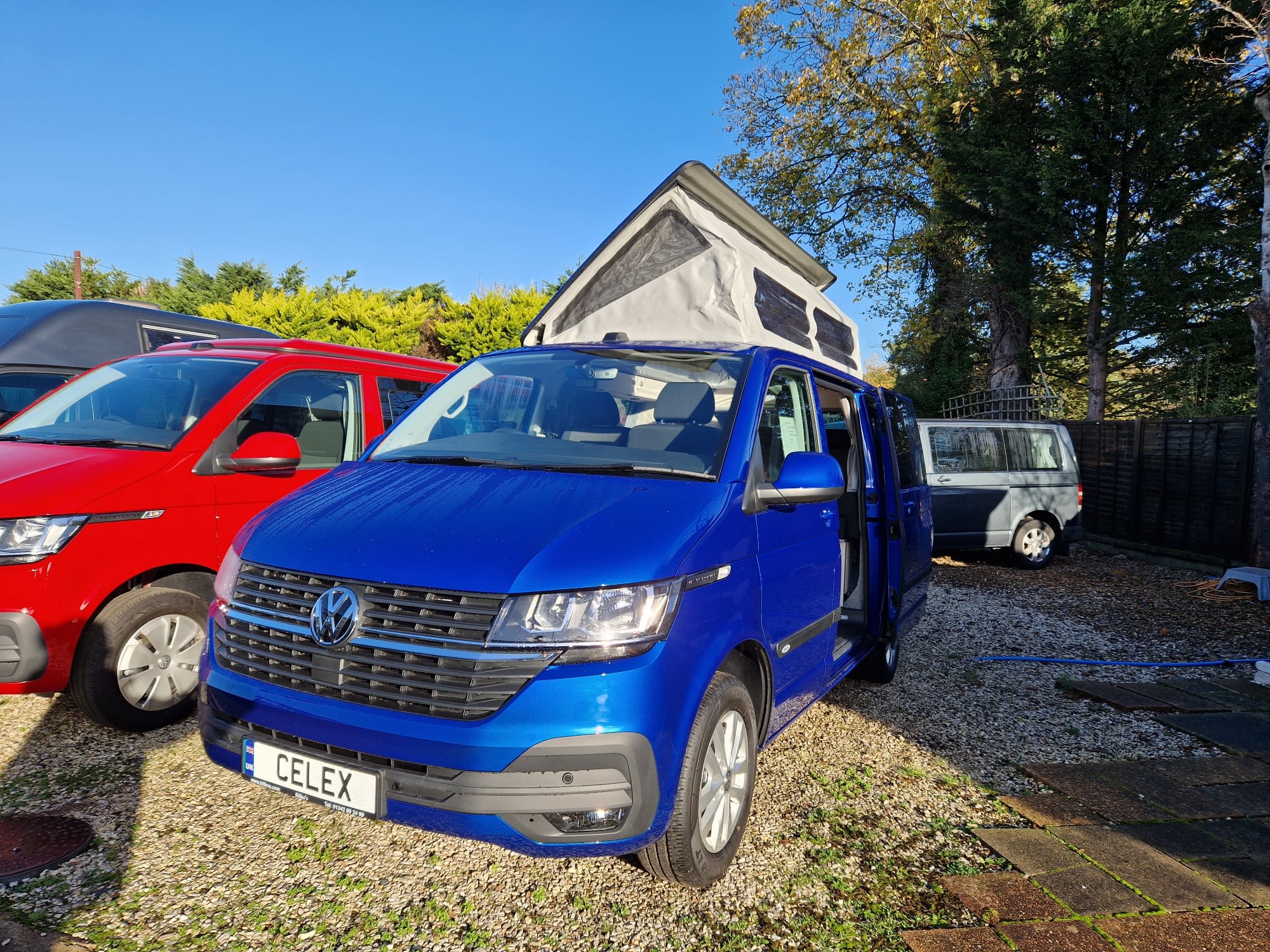 2023 Vw T6.1 Celex Hl - R1941