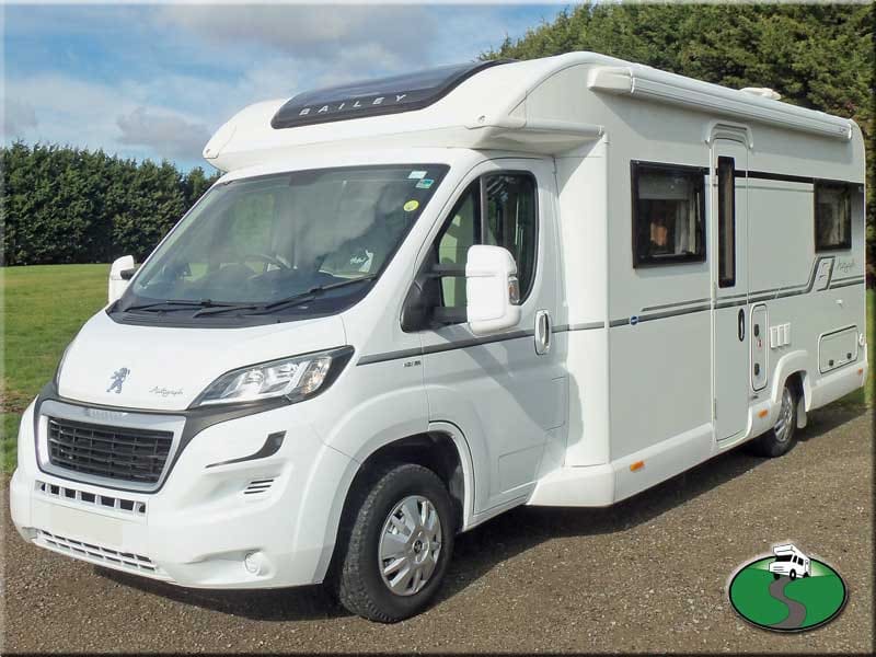 2017 Bailey Approach Autograph 75-2 White