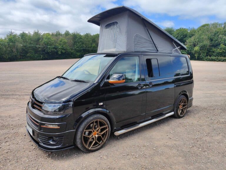 2013 Vw Transporter T32 Sportline