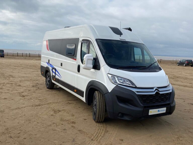 2018 Citroen Relay Xlwb Campervan