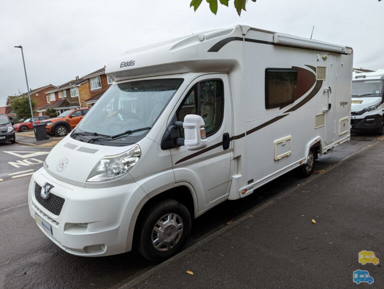 2013 Elddis Autoquest 175 Prestige