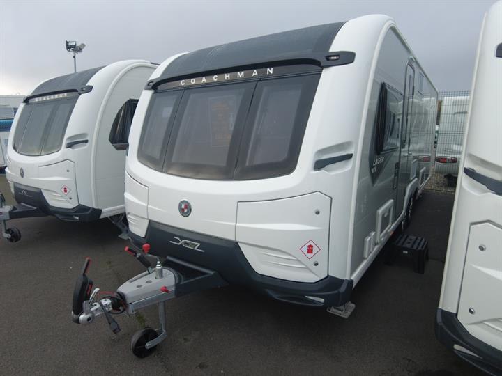 Touring Caravancoachman Laser Xcel 875