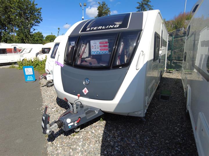Touring Caravansterling Eccles Se Quartz