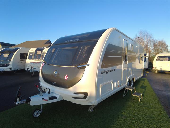 Touring Caravanswift Elegance 850