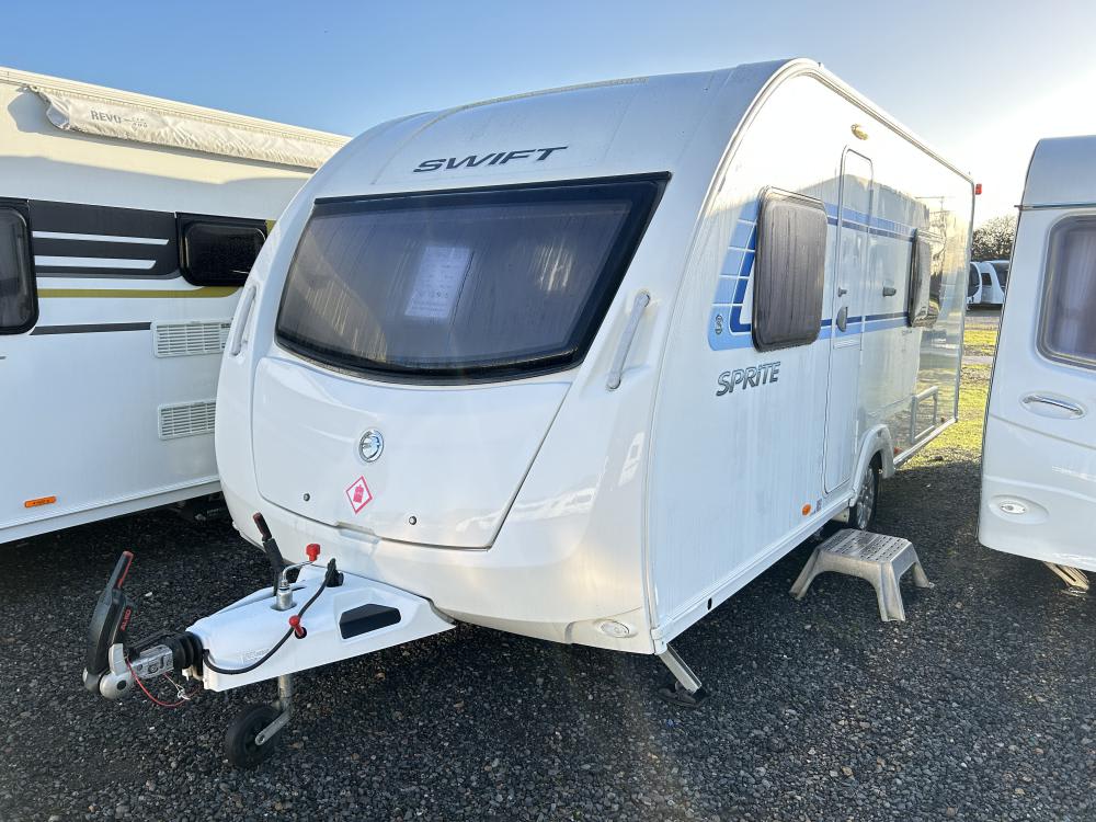 2013 Swift Sprite Major 4 Fb
