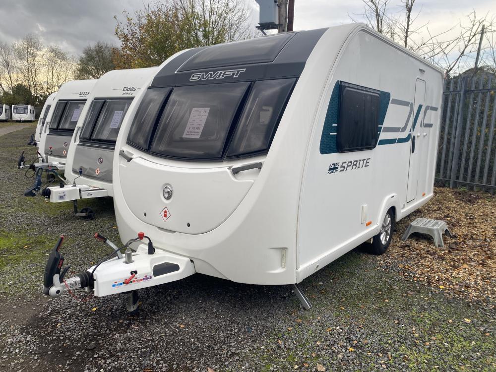 2018 Sprite Alpine 2