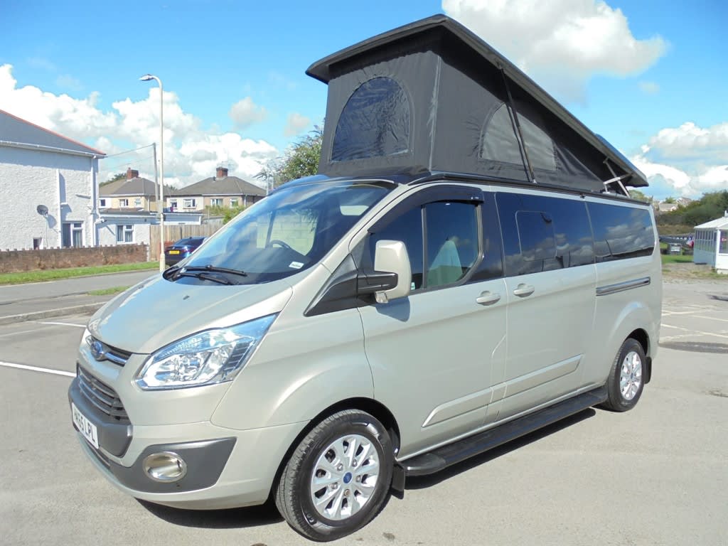 2015 Ford Transit Silver