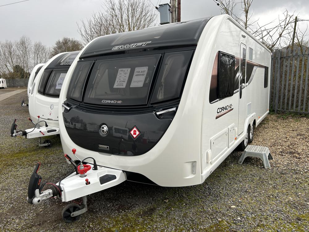2020 Swift Corniche 21/8