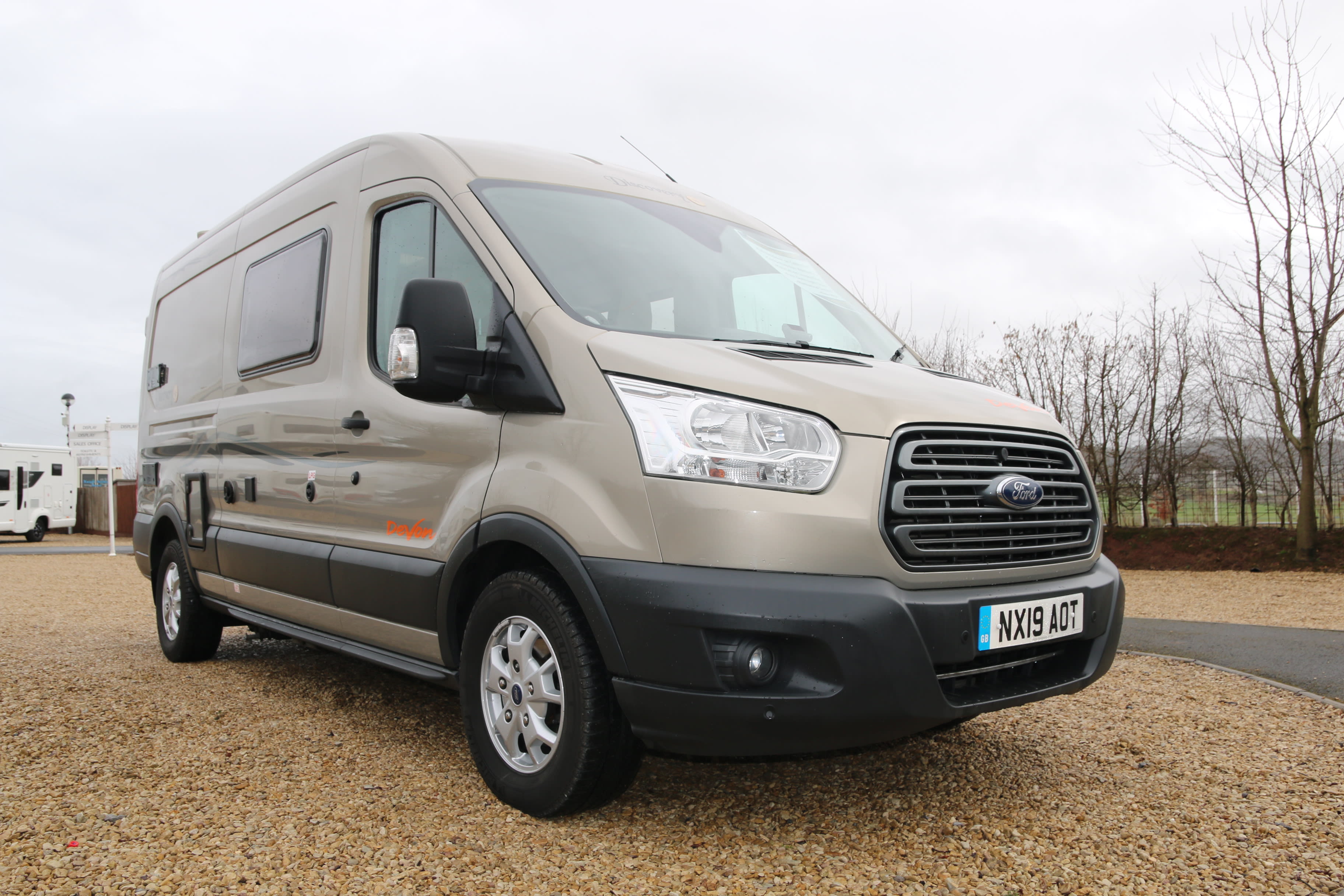 Devon Discovery Automatic