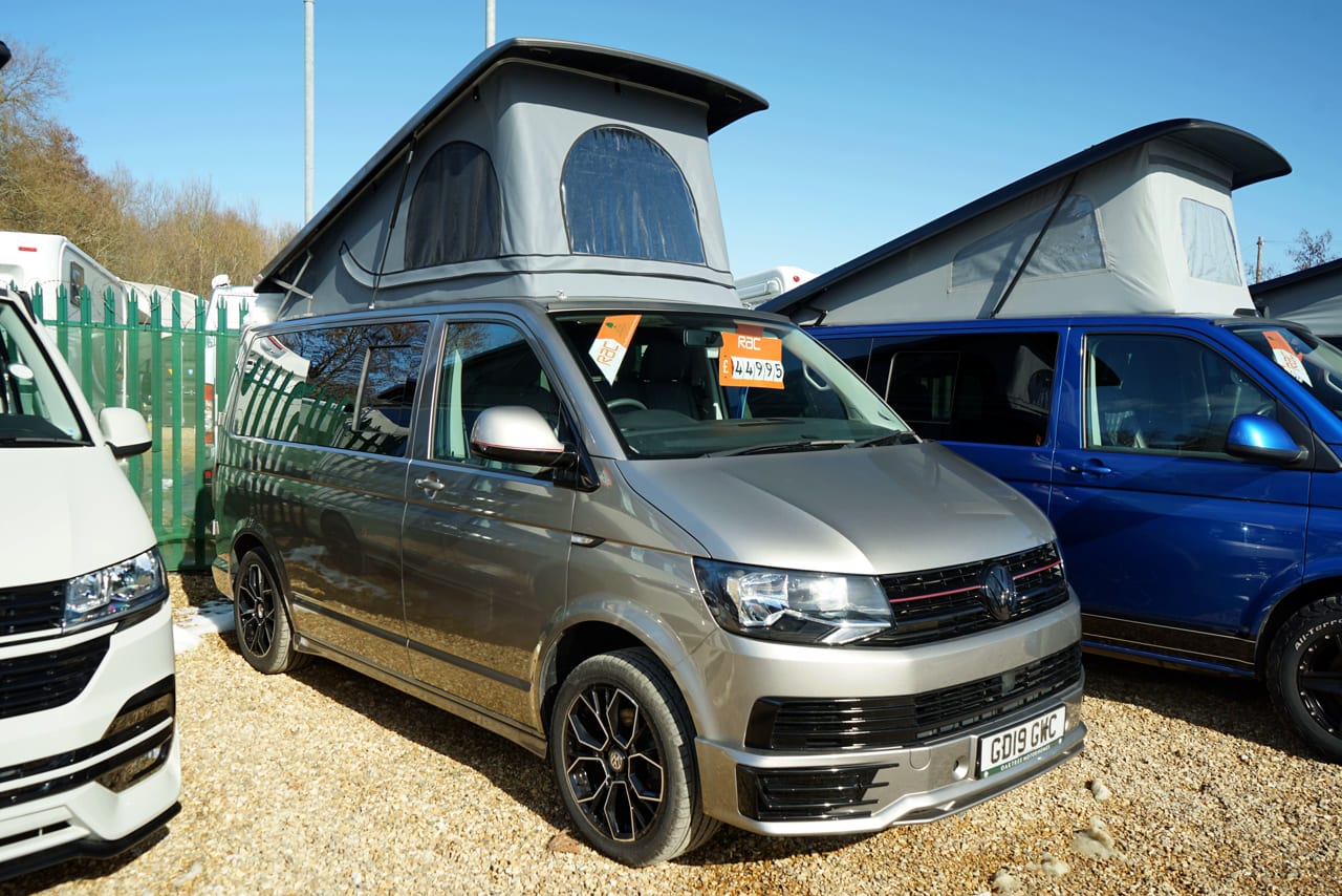 2019 Volkswagen T6 Tsi Trendline