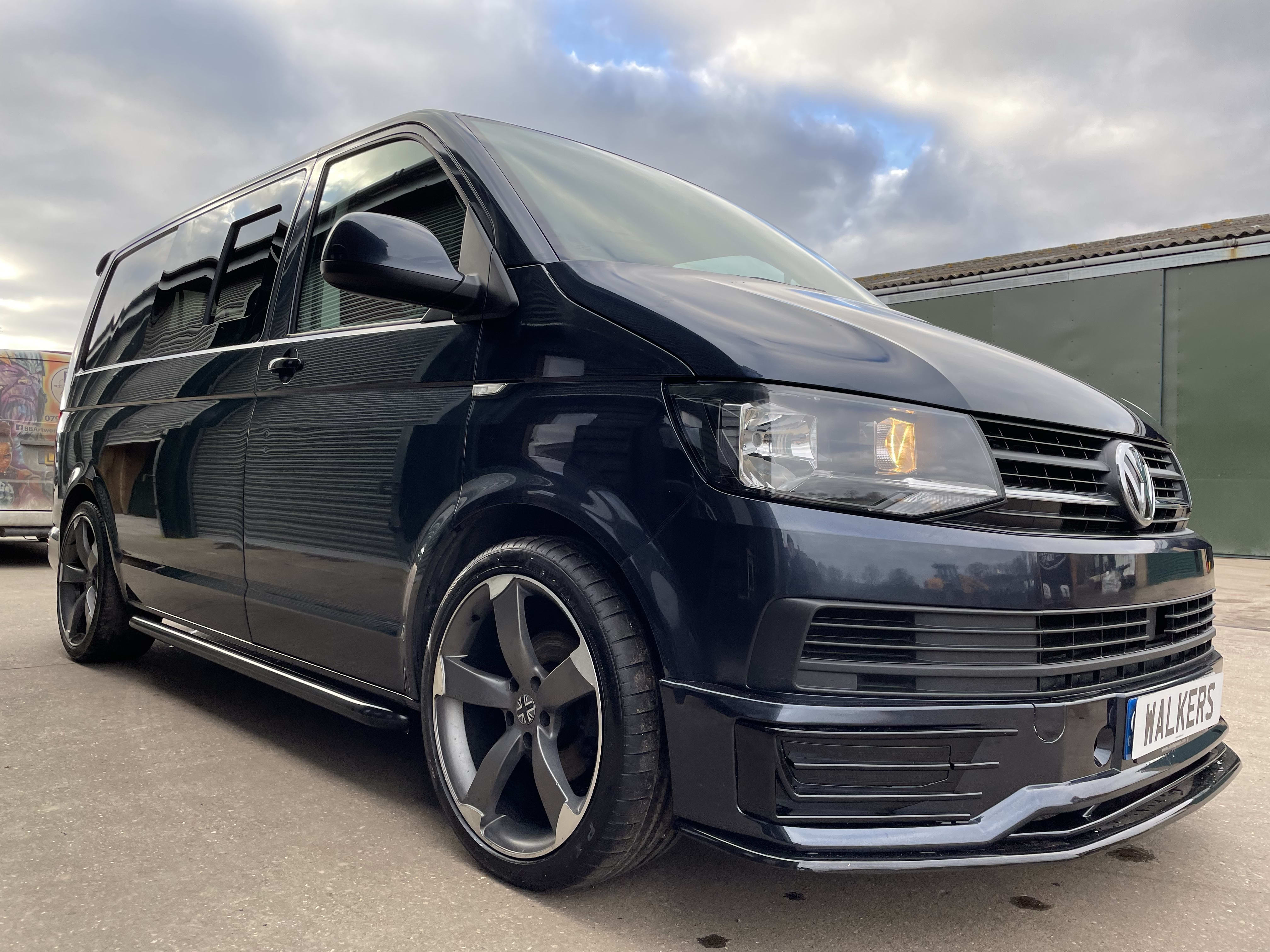 2018 Vw T6 Kombi