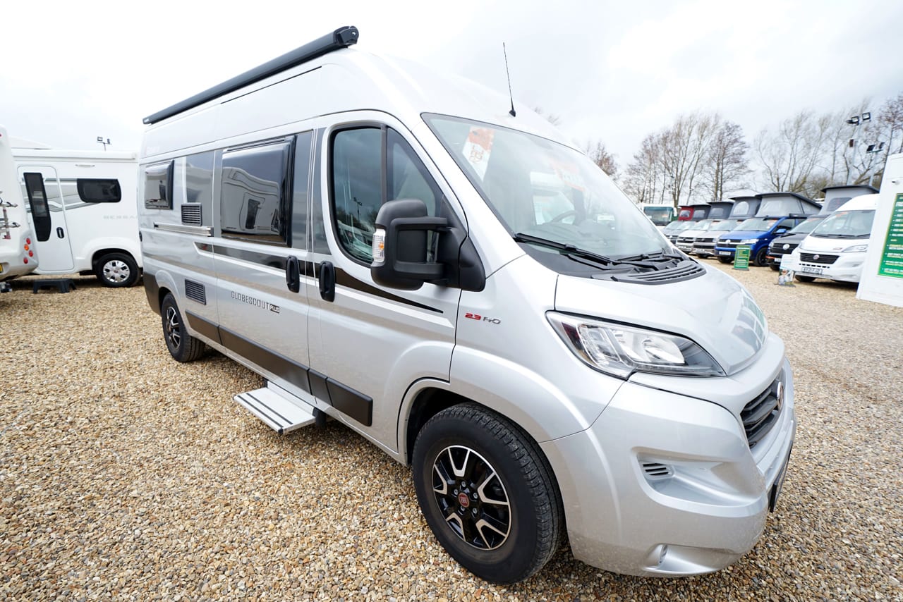 2021 Globecar Globescout Plus