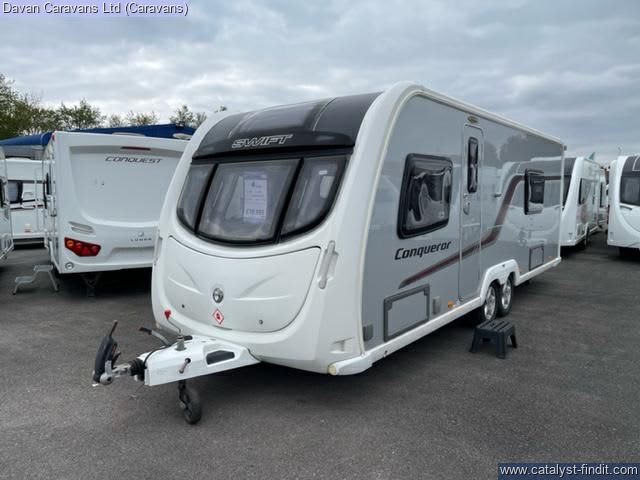 Swift Conqueror 630