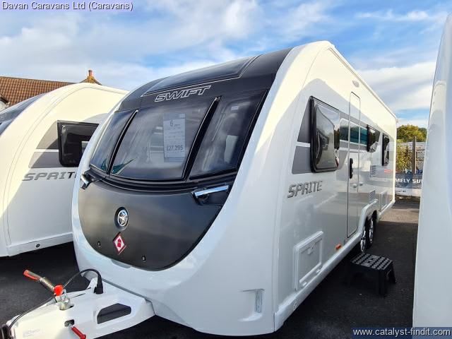 2023 Sprite Quattro Ew 2023