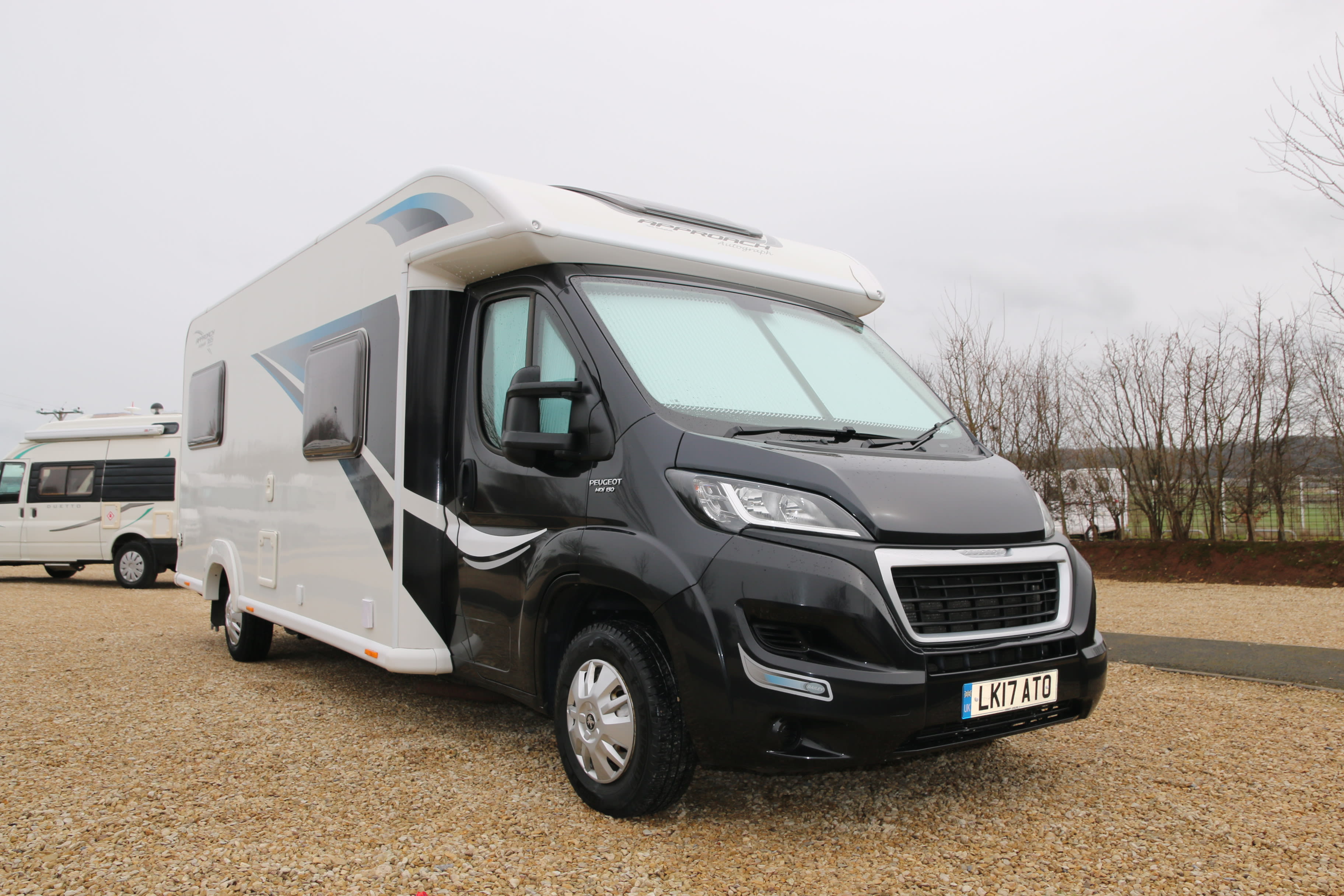 Bailey Autograph 765