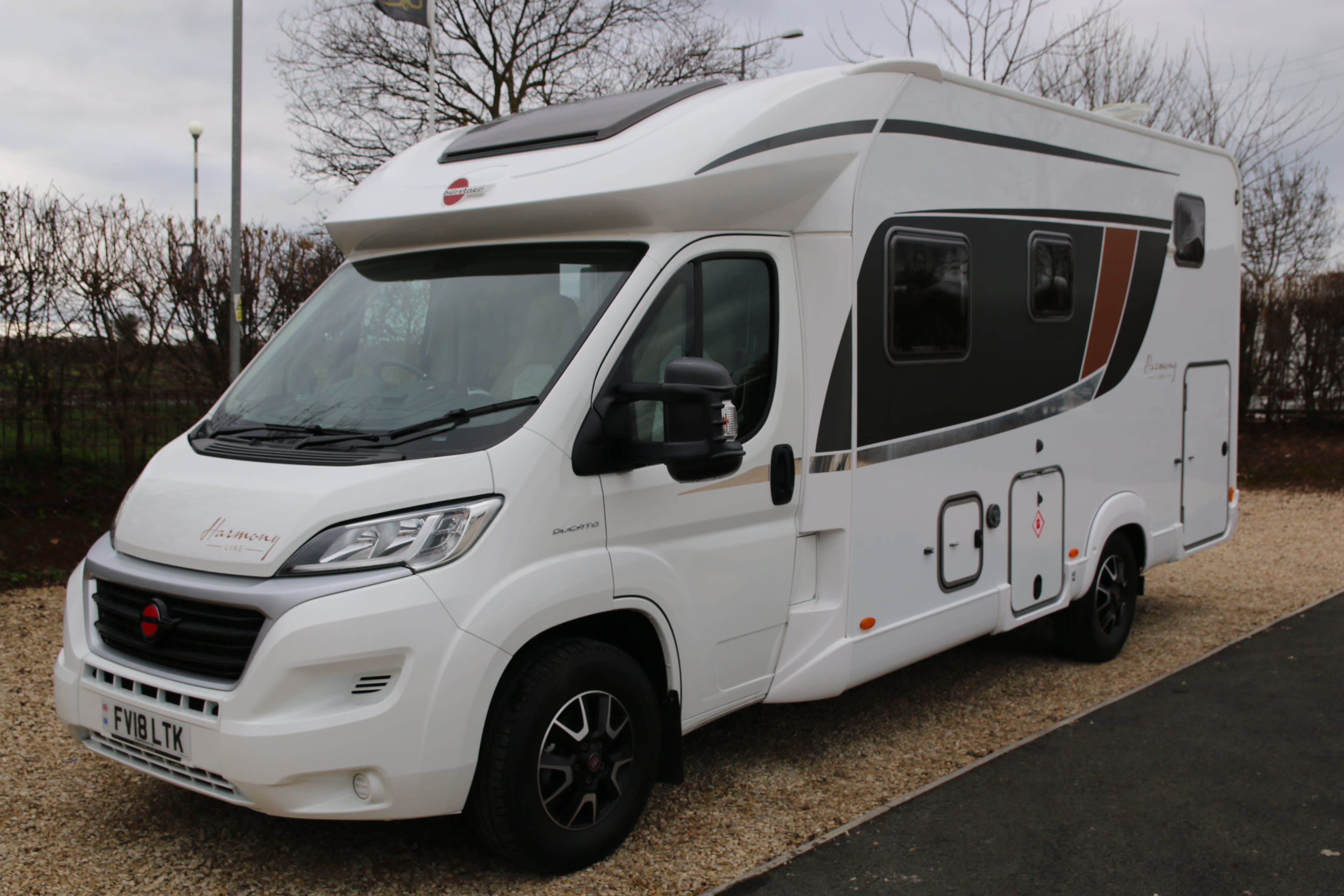 Burstner Lyseo Harmony T700