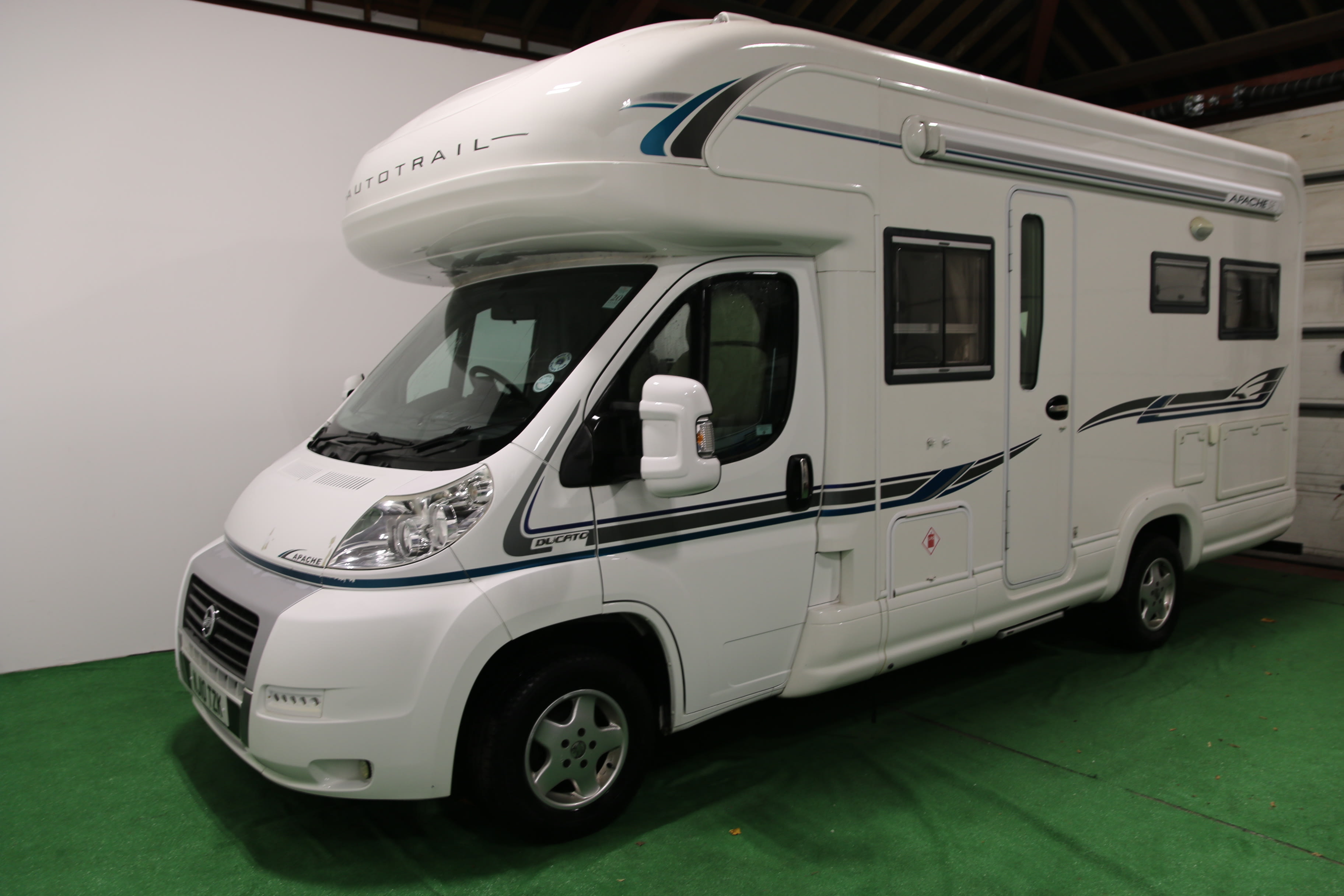 Autotrail Apache 632