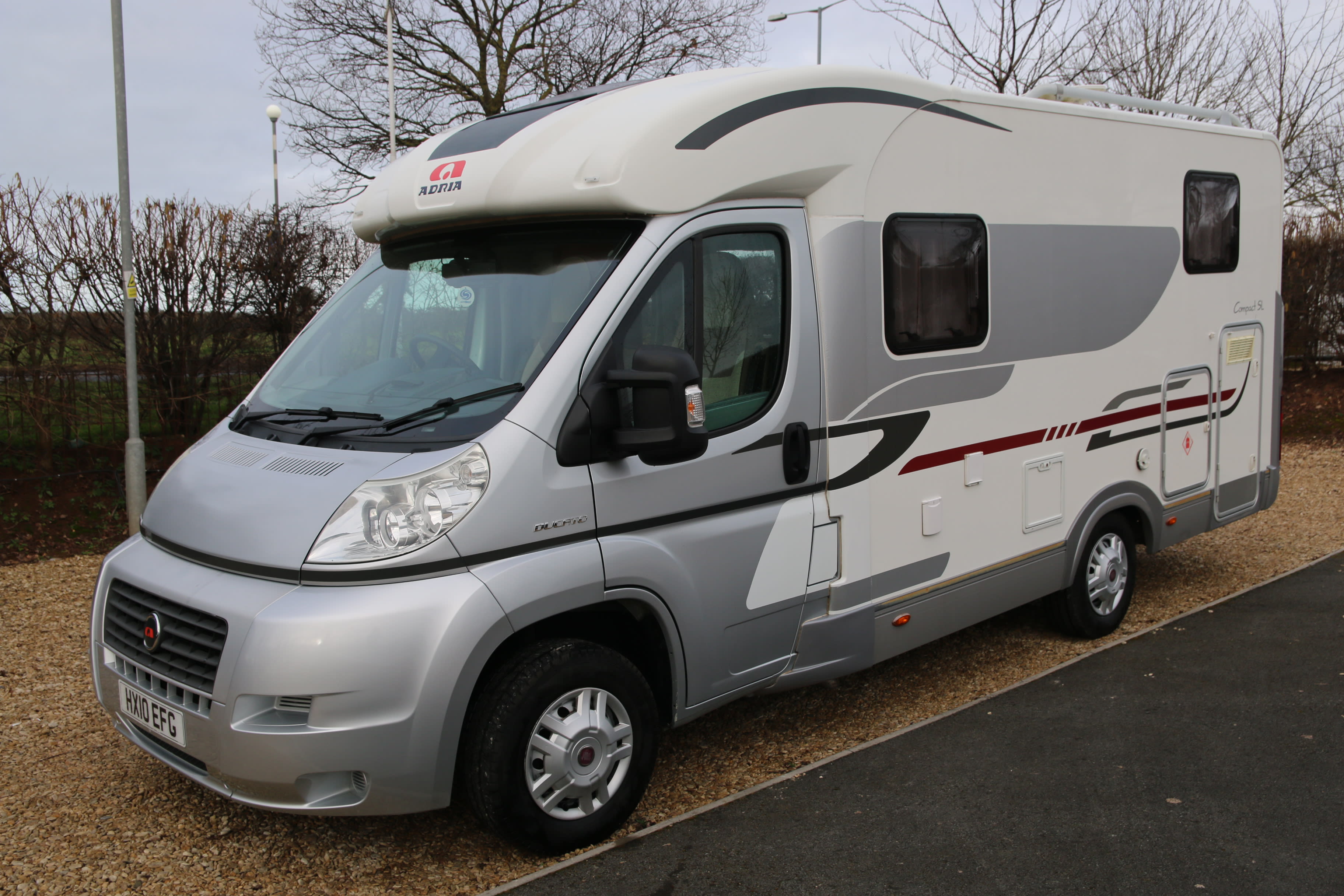 Adria Compact SL P.O.A