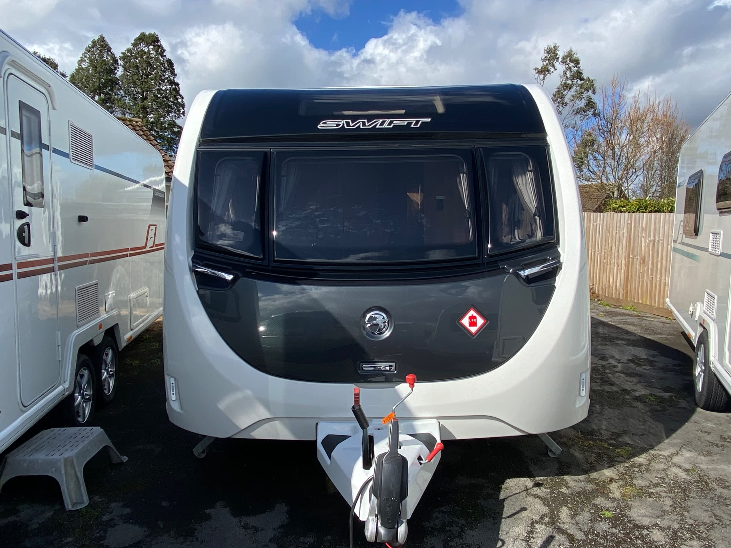 2021 Swift Challenger X