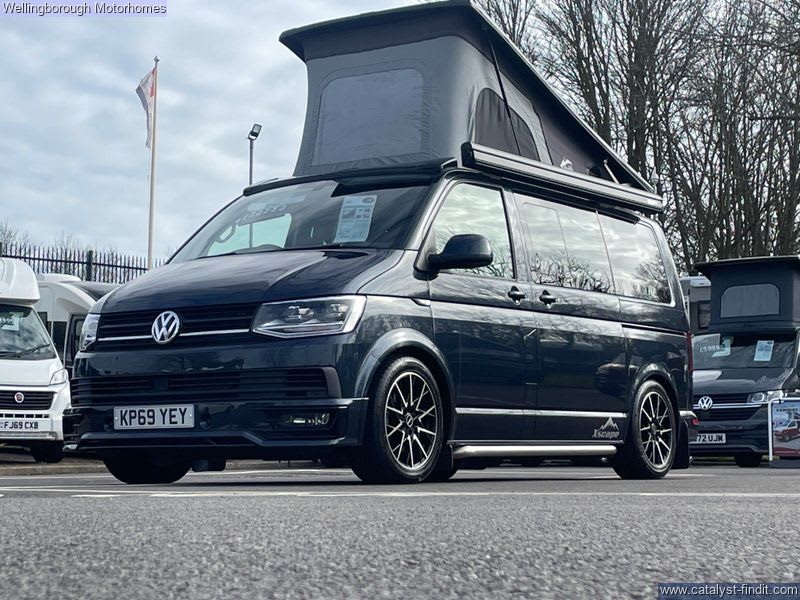 2019 Volkswagen Vw Transporter Highline Swb Dsg