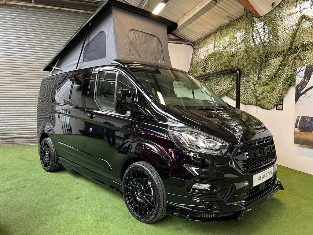 2023 Ford Transit Custom - Camper Van Conversion - Pura V...