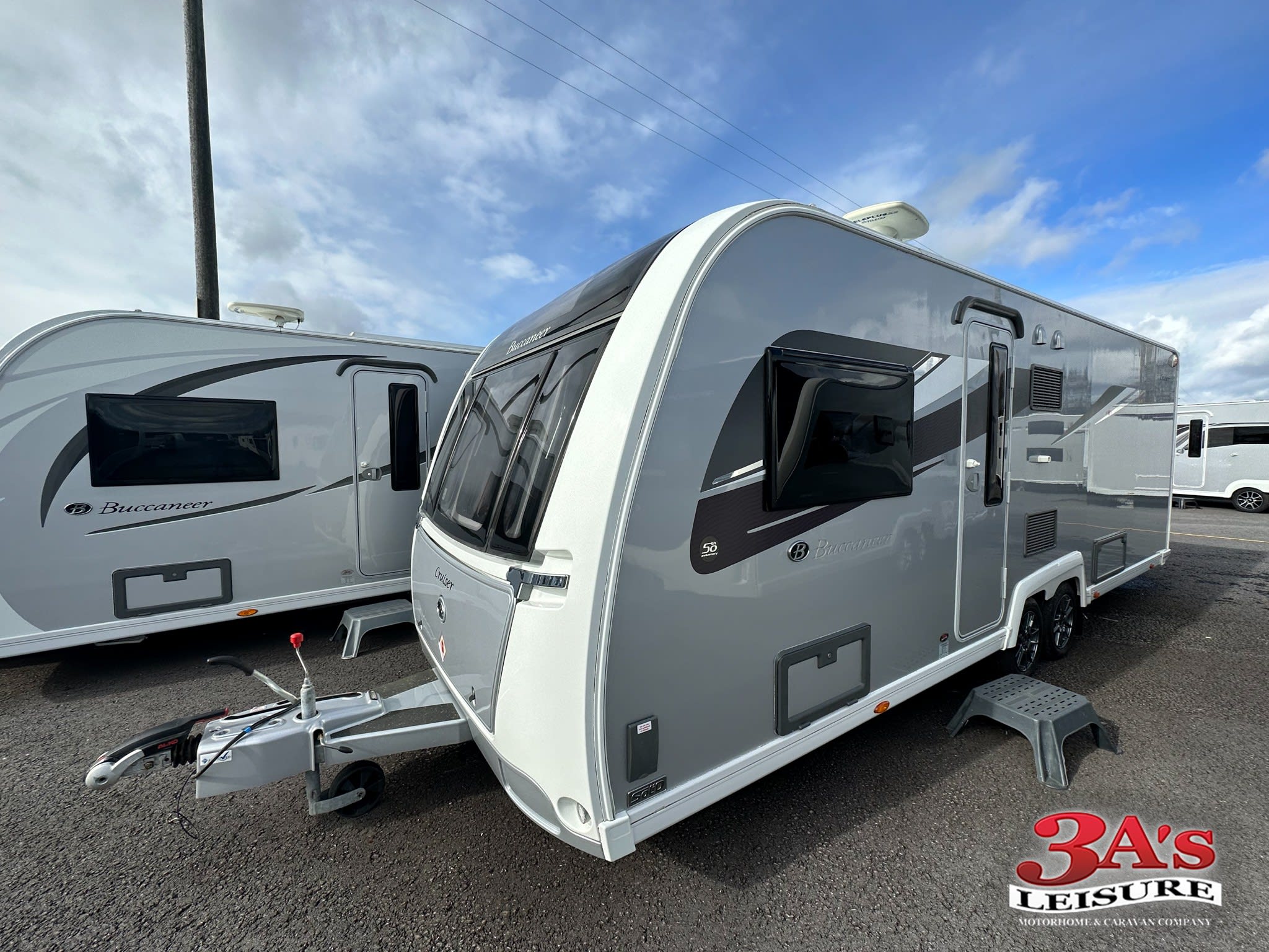 2019 Buccaneer Cruiser