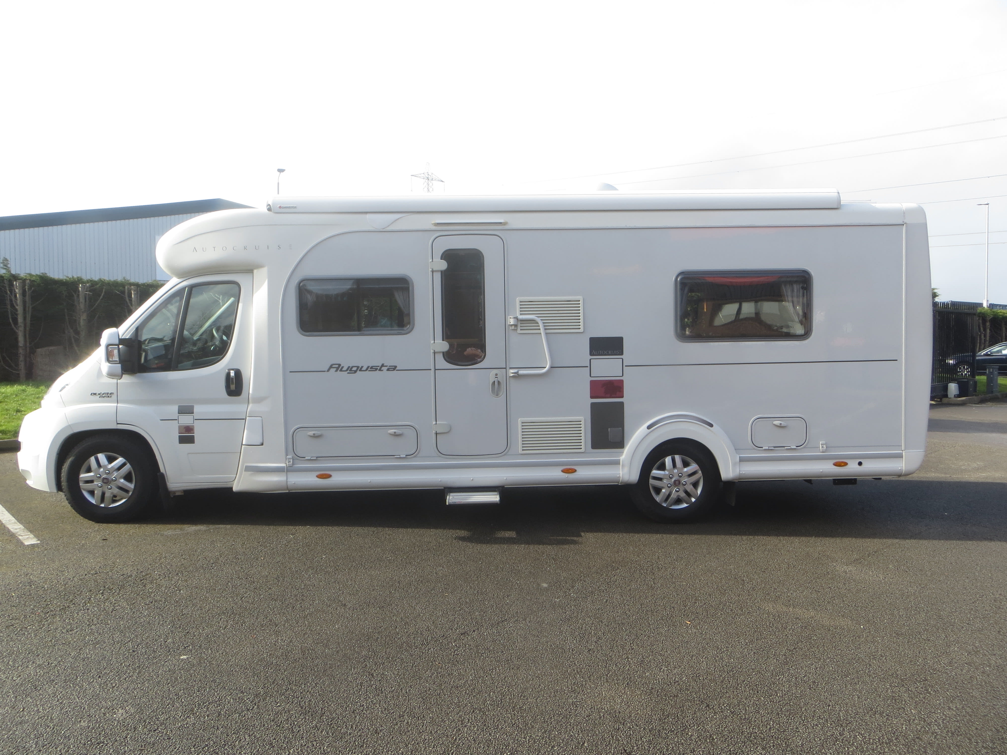 Autocruise Augusta Automatic