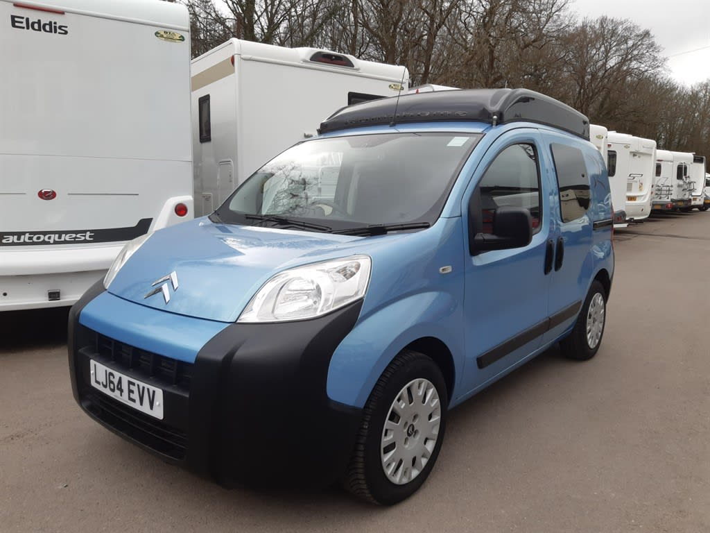 2014 Romahome R10 Blue