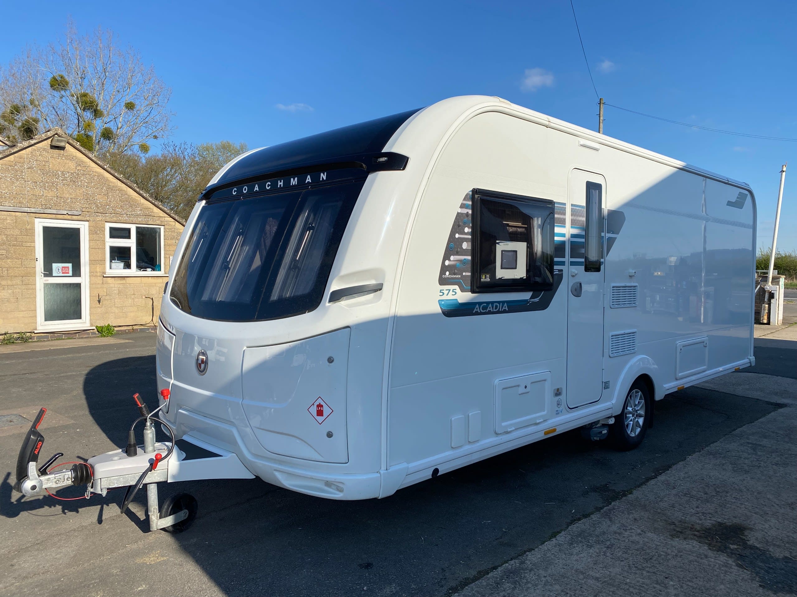 2021 Coachman Acadia