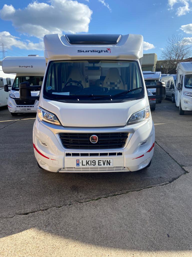 Sunlight T68 2019 Model