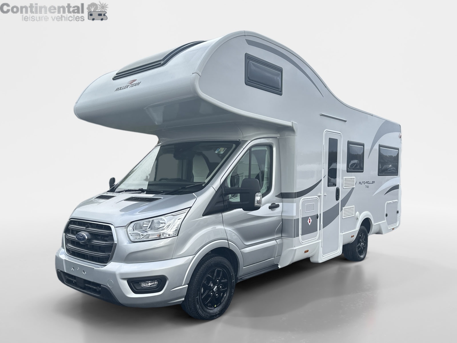 New 2022 Roller Team Auto-roller 746