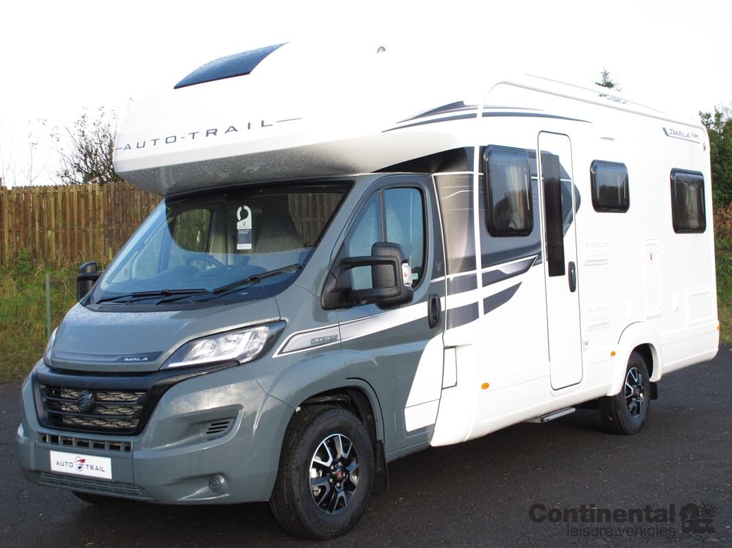 New 2022 Auto-trail Imala 736 - Due In