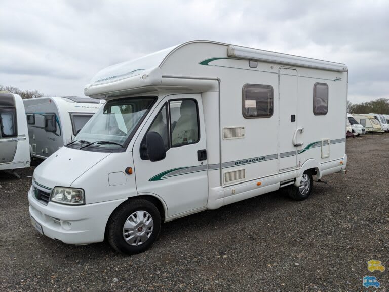 2006 Bessacarr E450