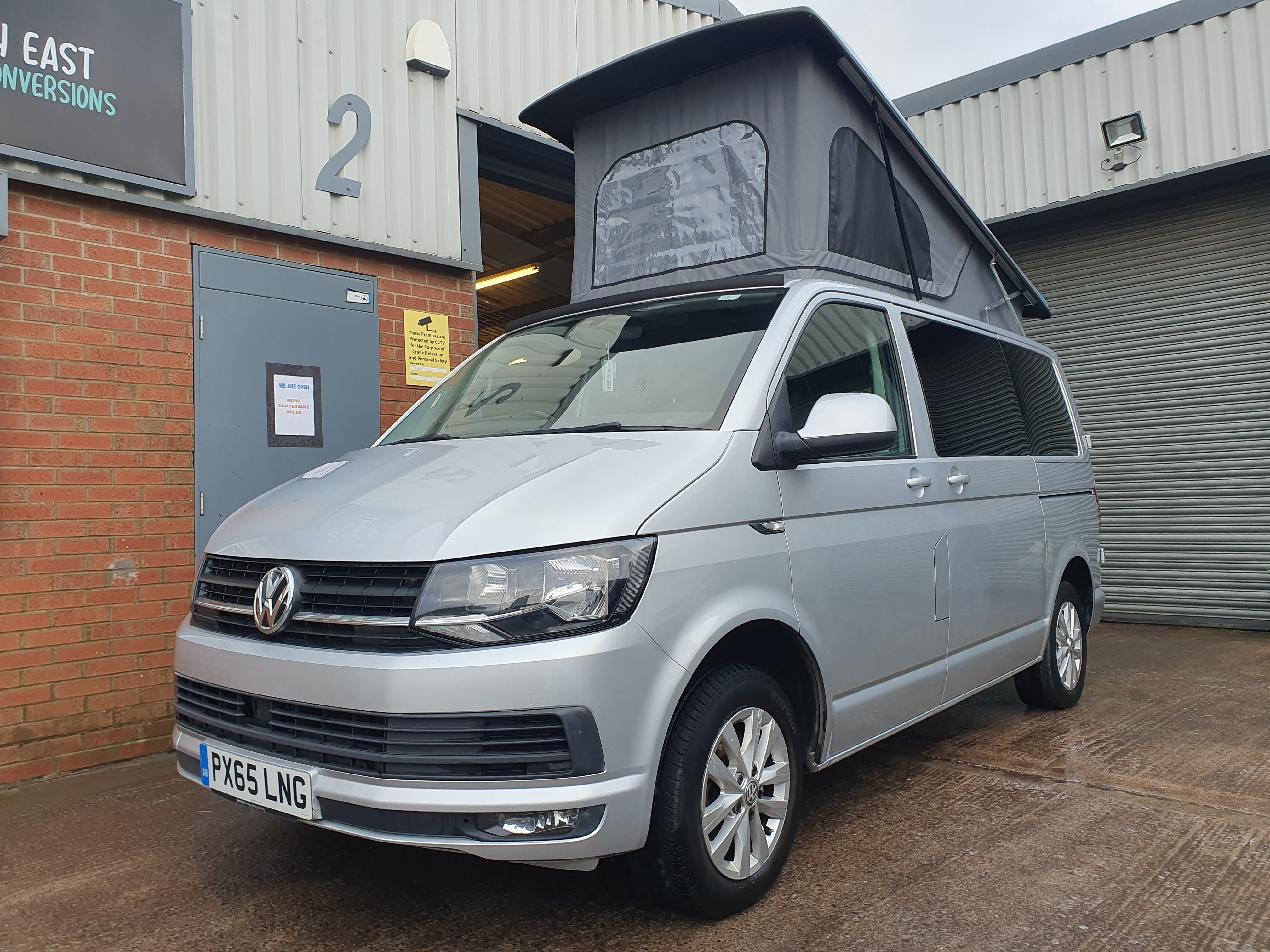 Transporter T28 Highline