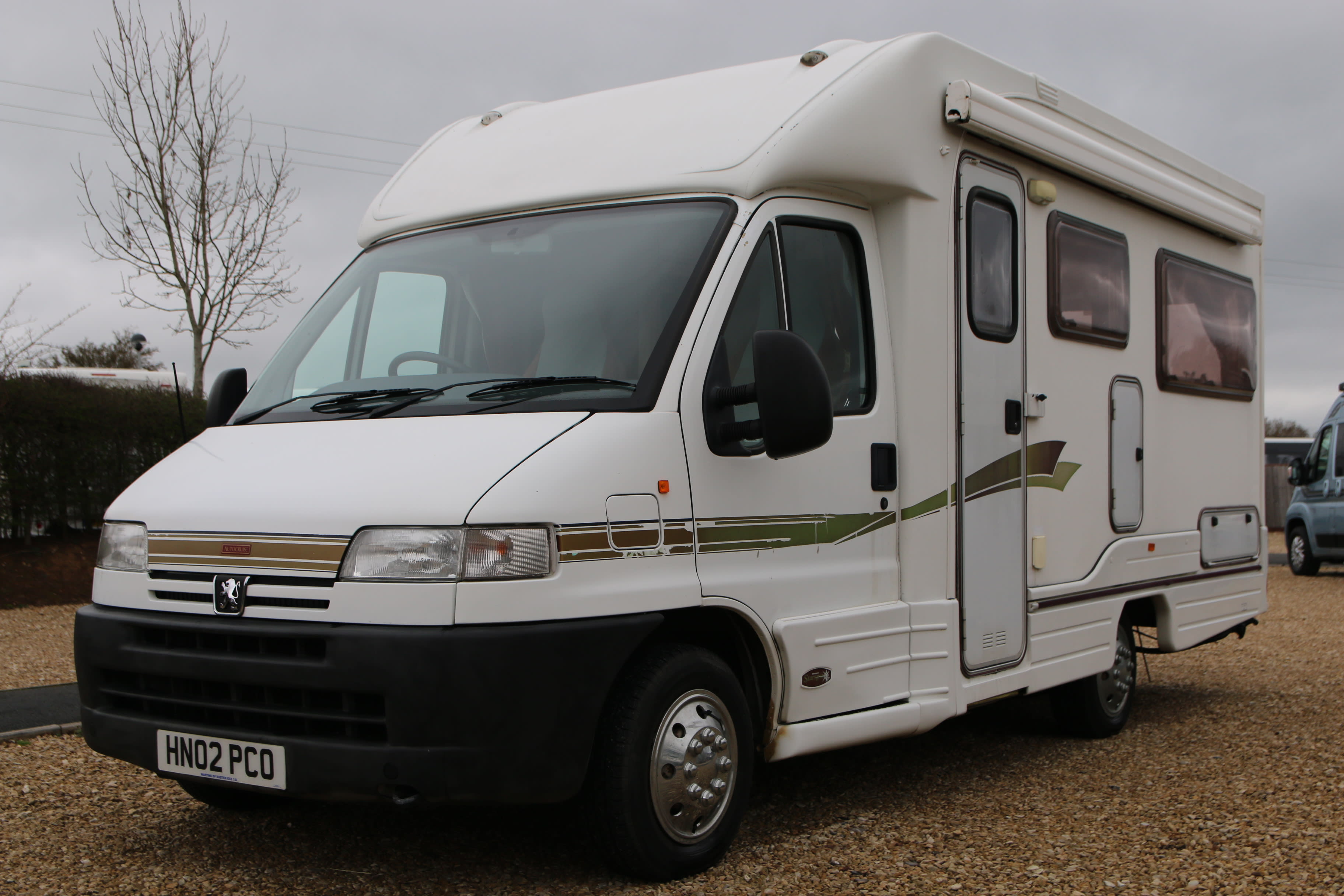 Autocruise Starspirit