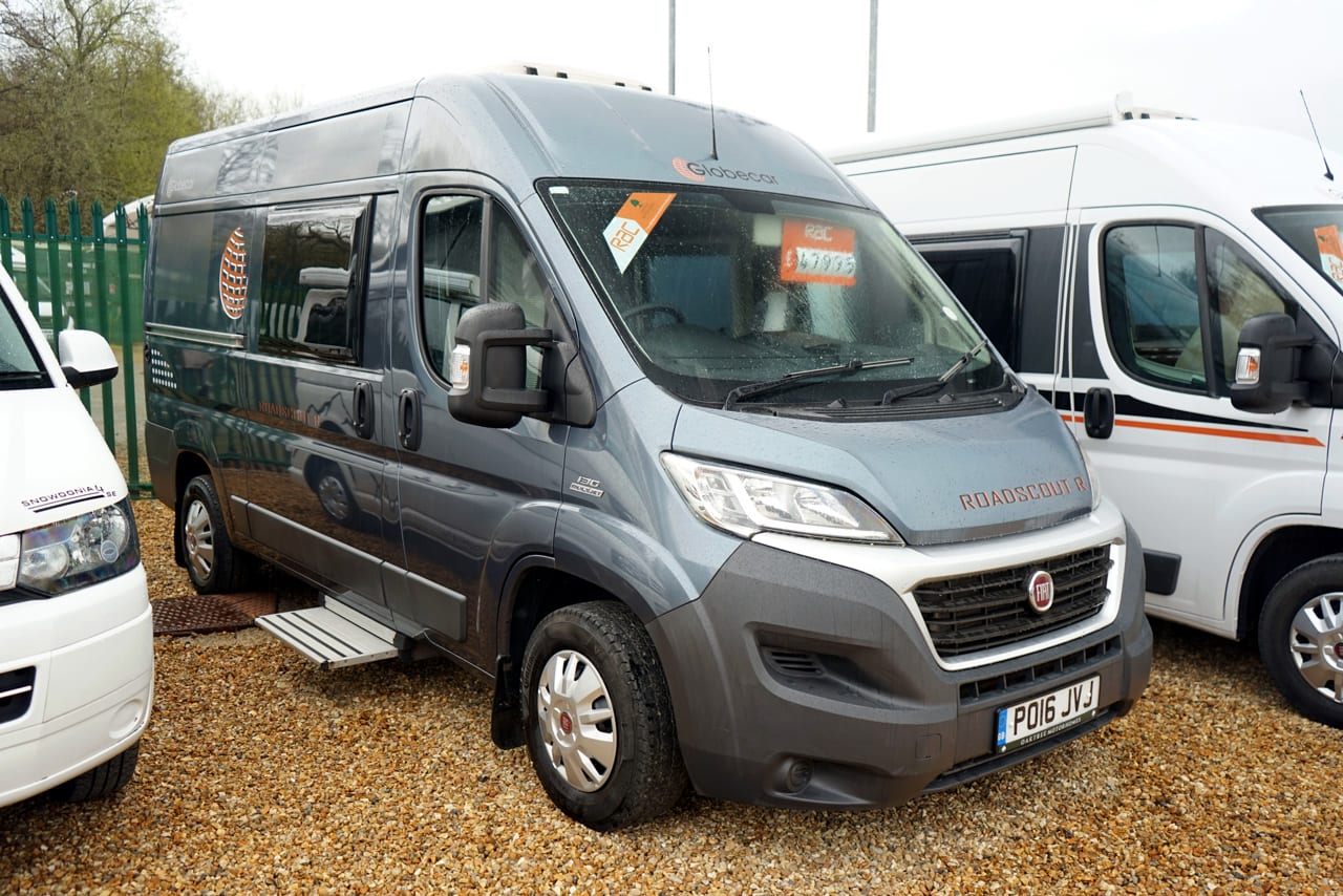 2016 Globecar Roadscout R