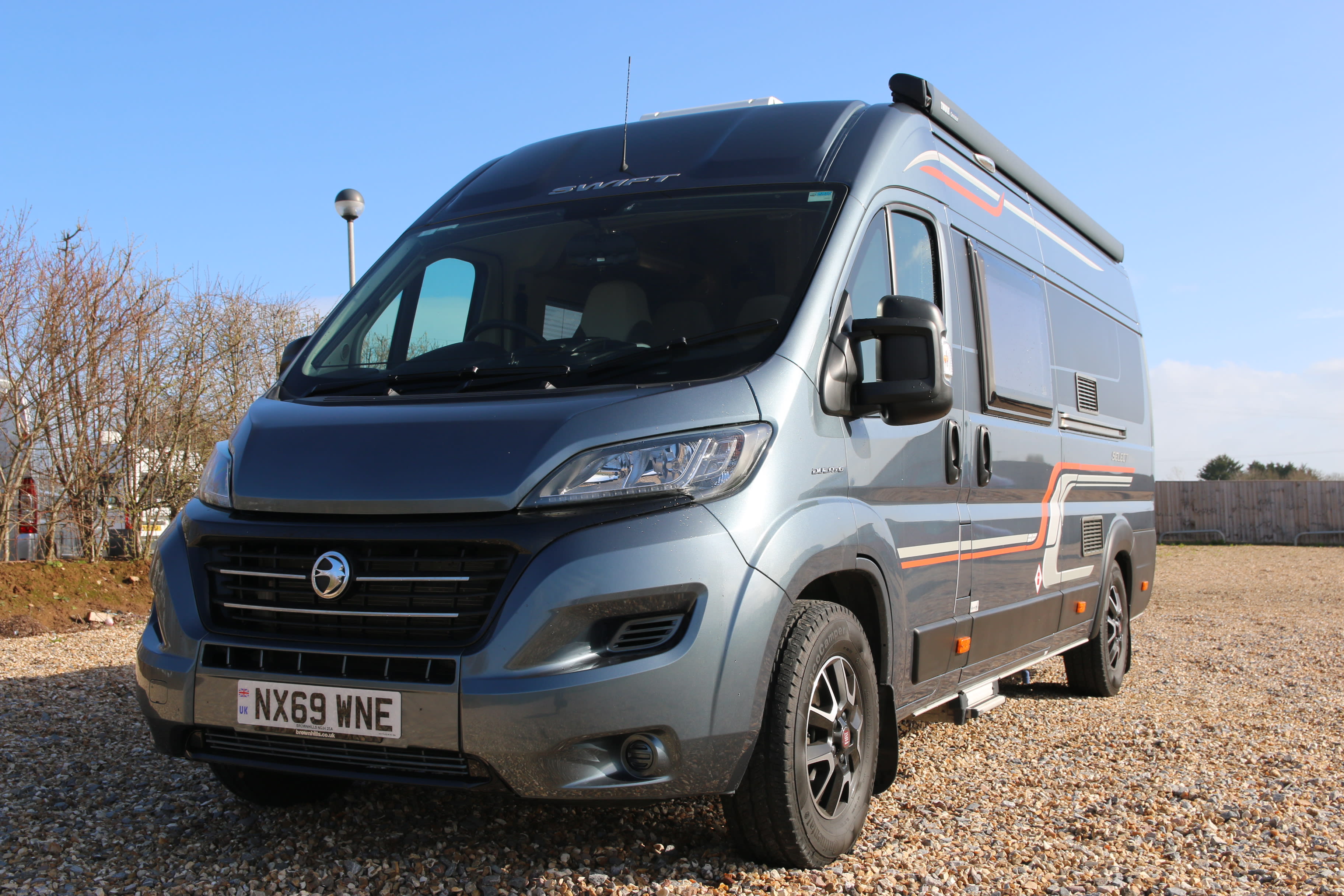 Swift Select 164