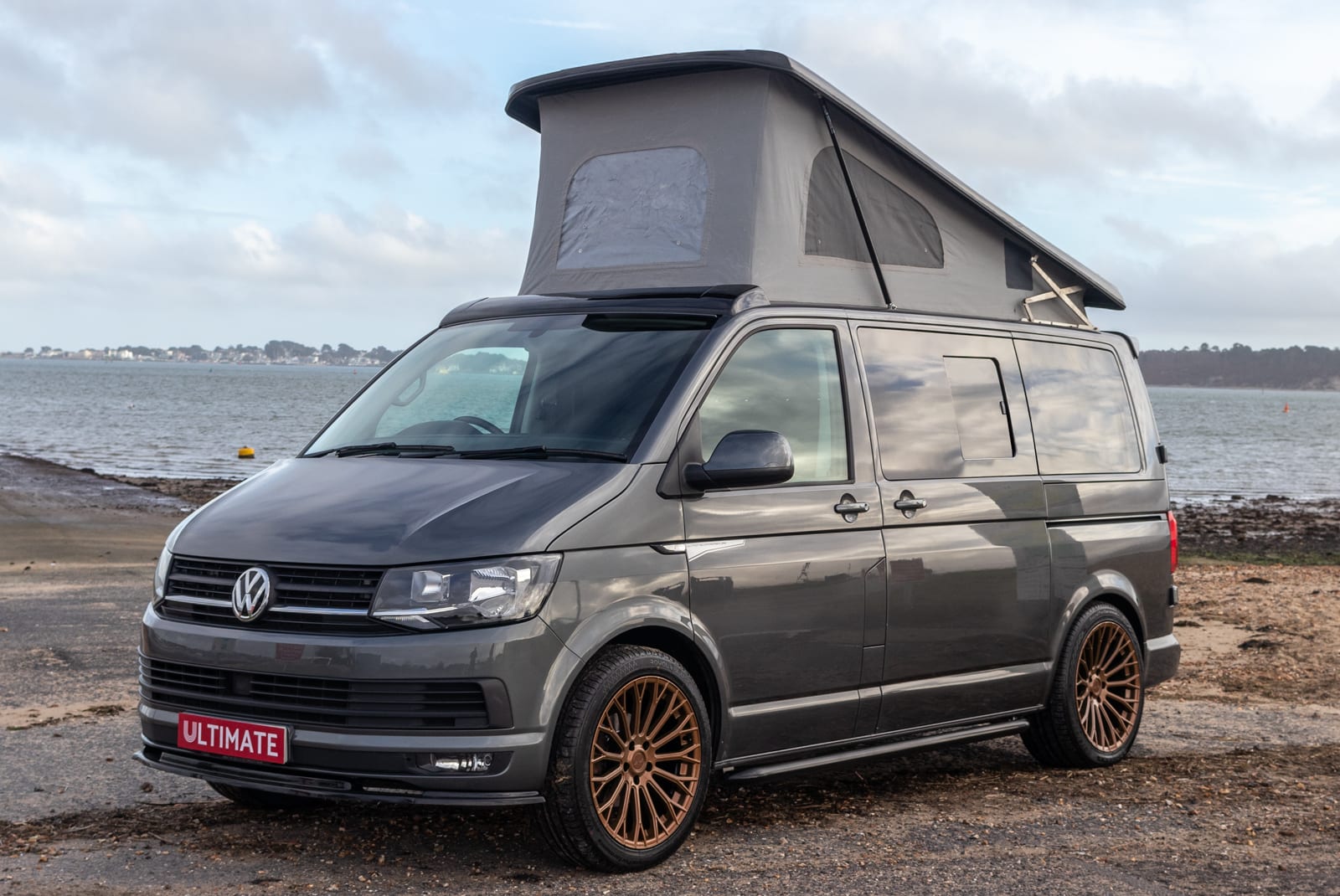 Volkswagen Transporter T6 140bhp 5sp Sportline Campervan