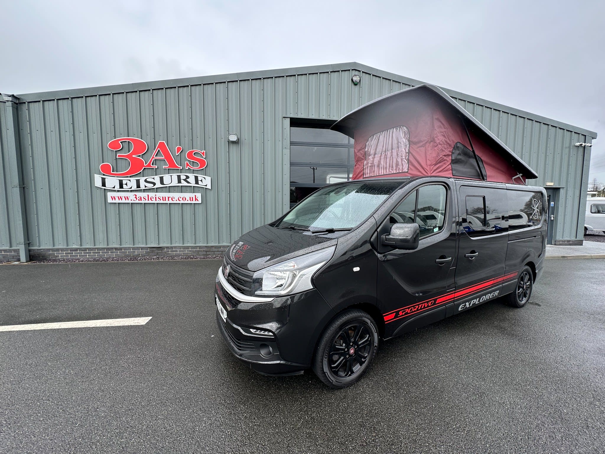 2020 Fiat Talento