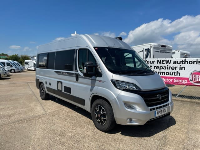 2019 Autotrail V-line 610 Se