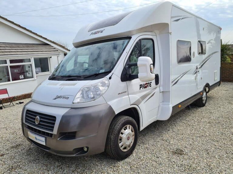2013 Pilote Reference P316