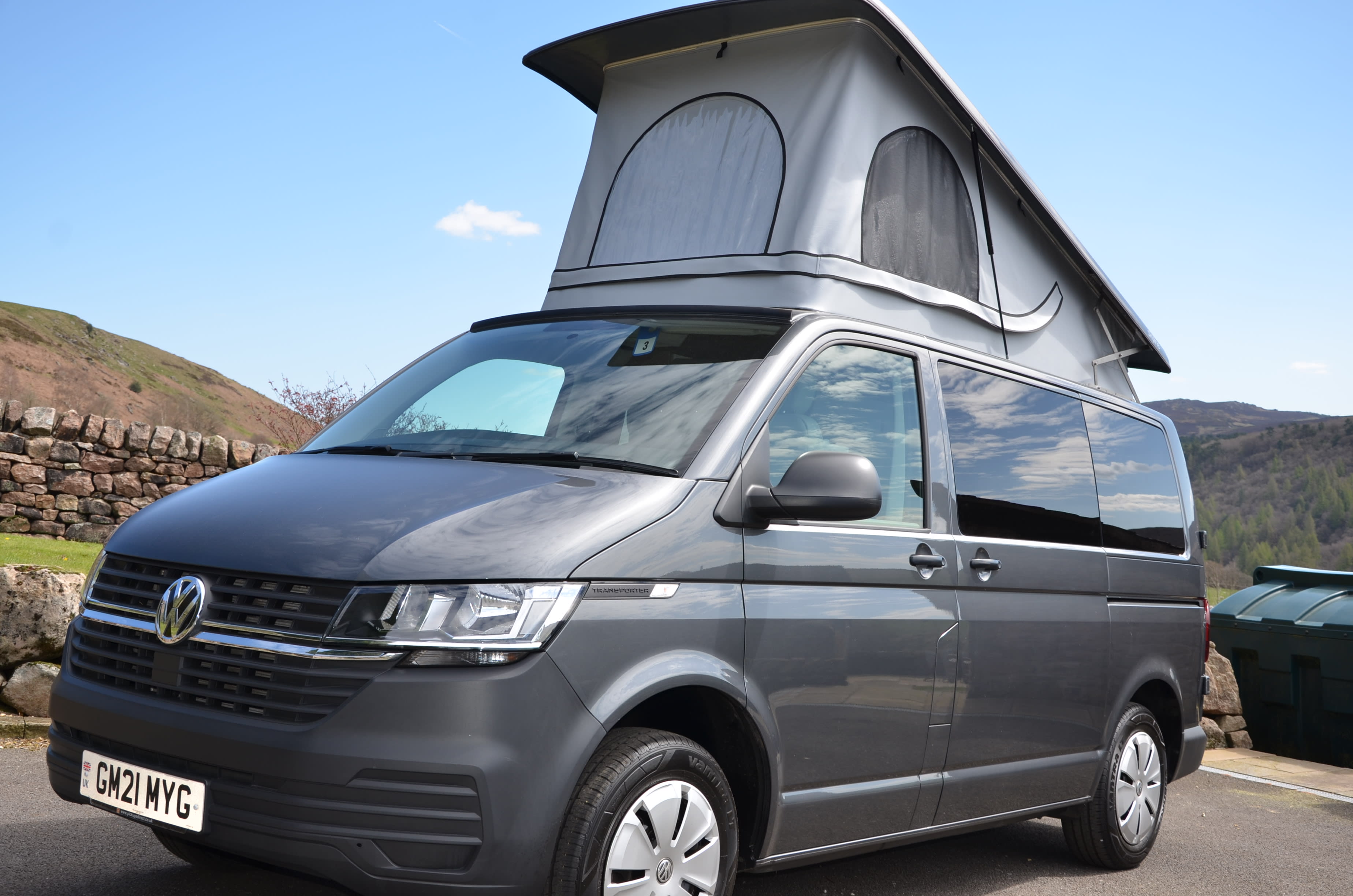 Fantastic Value Classic Luxury Camper Van