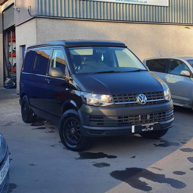2019 Vw T28 Transporter Campervan