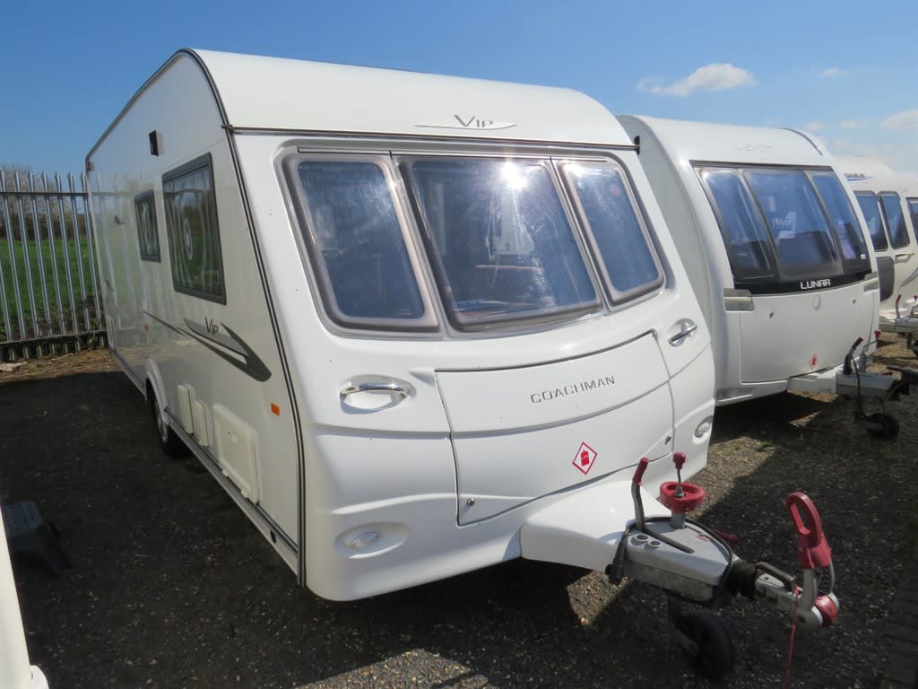 2010 Coachman Vip