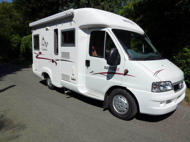 2006 Rapido 709 £23,995