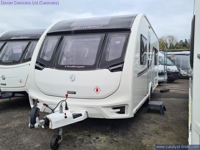 Swift Challenger 510