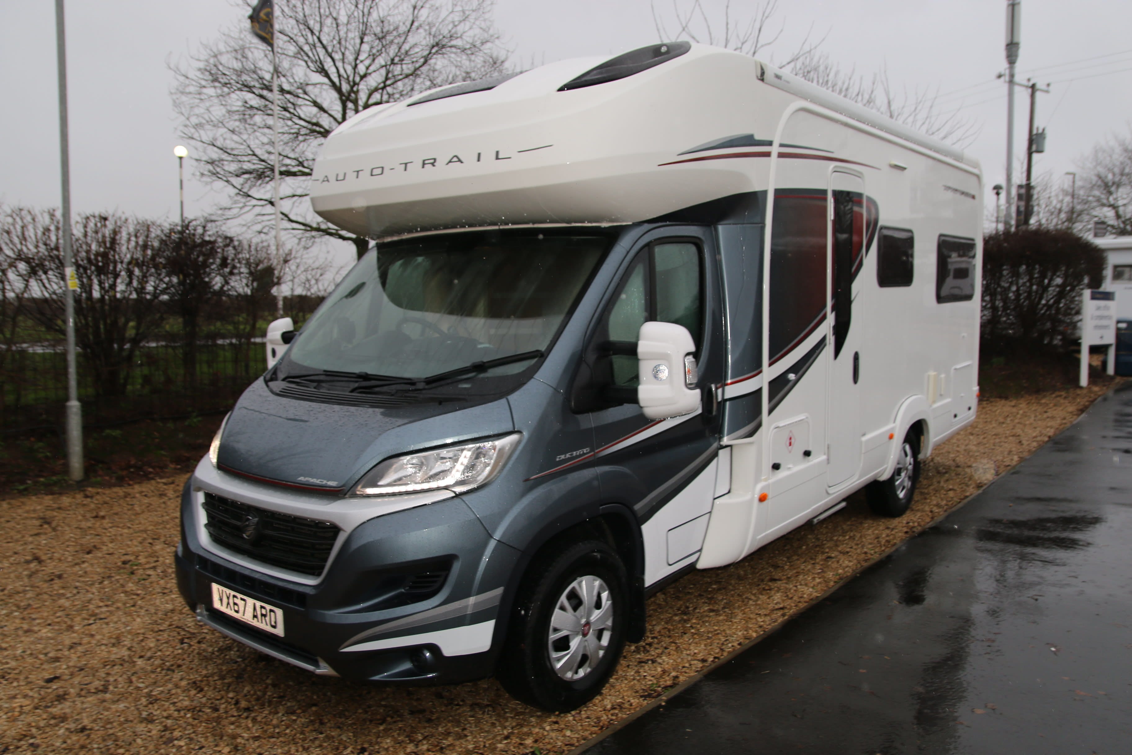 Autotrail Apache 634 U